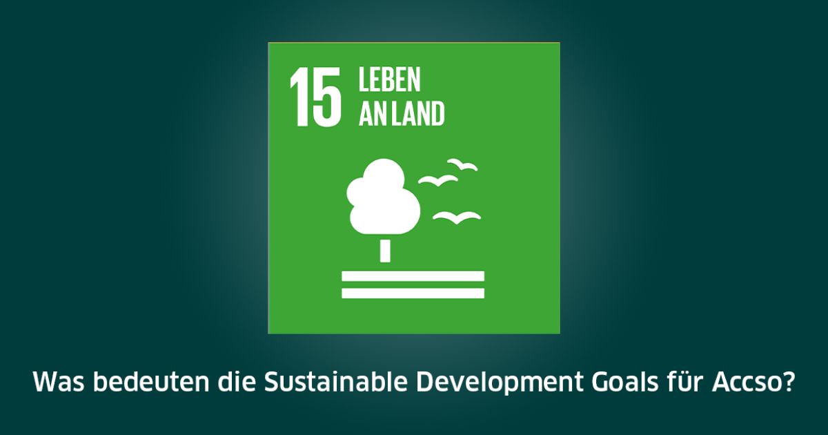 SDG 15