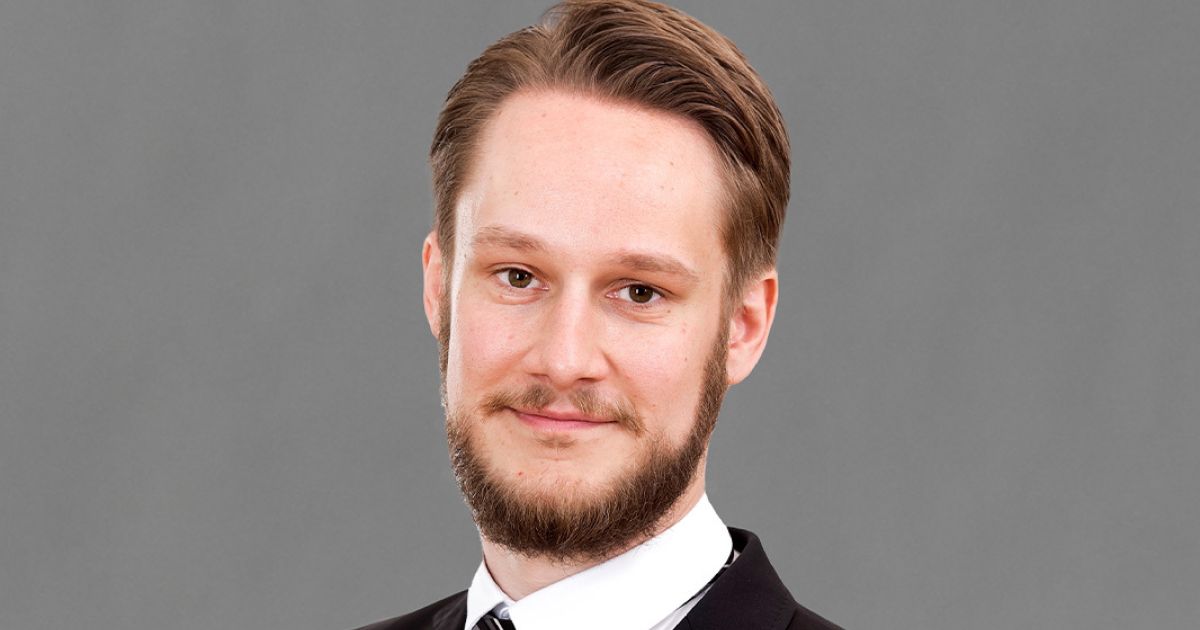Max Bachmann